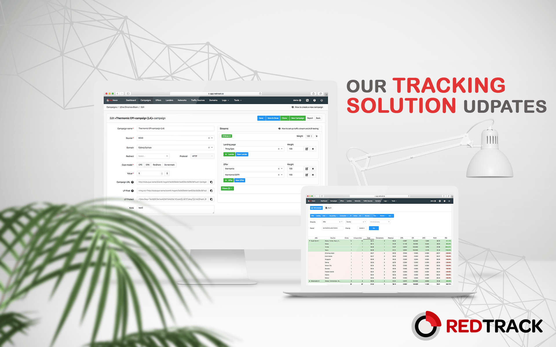 Top 10 RedTrack Update: May Feature Edition