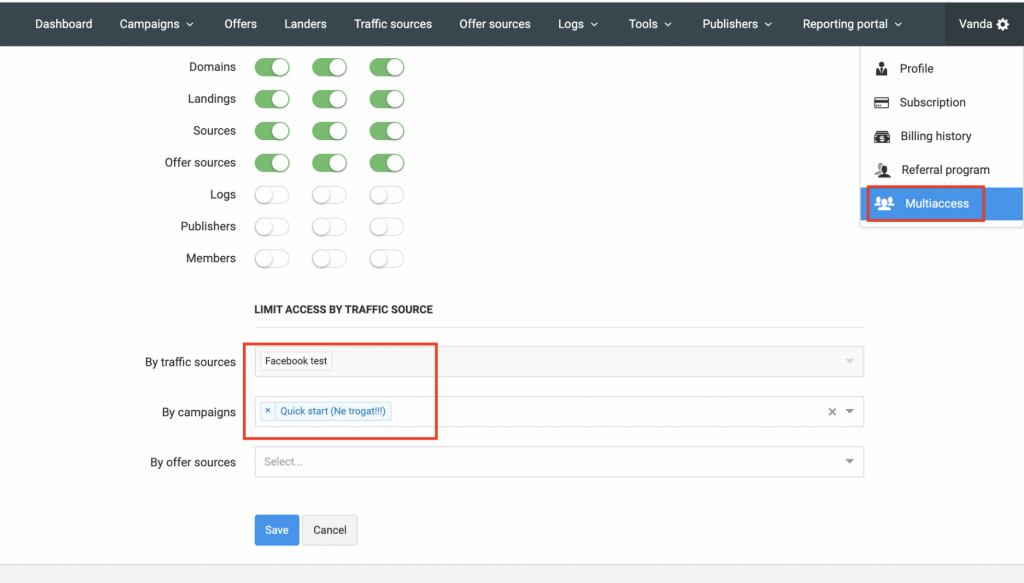 RedTrack's Product Update (Late spring 2021) - RedTrack Blog ...