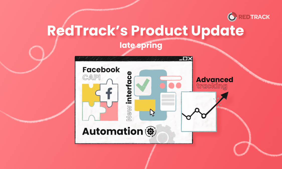 RedTrack's Product Update (Late spring 2021) - RedTrack Blog ...