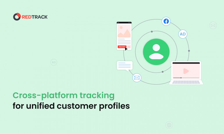 Cross-Platform Tracking for Unified Customer Profiles