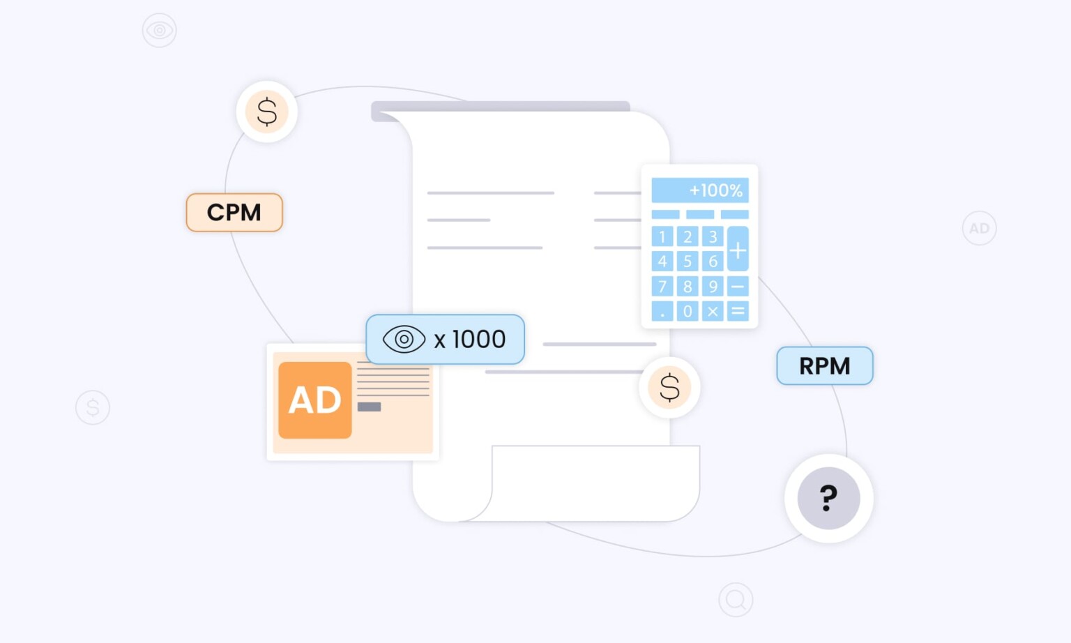CPM vs RPM: Differences Every Publisher Must Understand