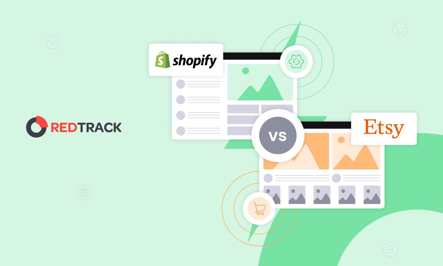 Shopify vs Etsy: Complete platform comparison for 2026